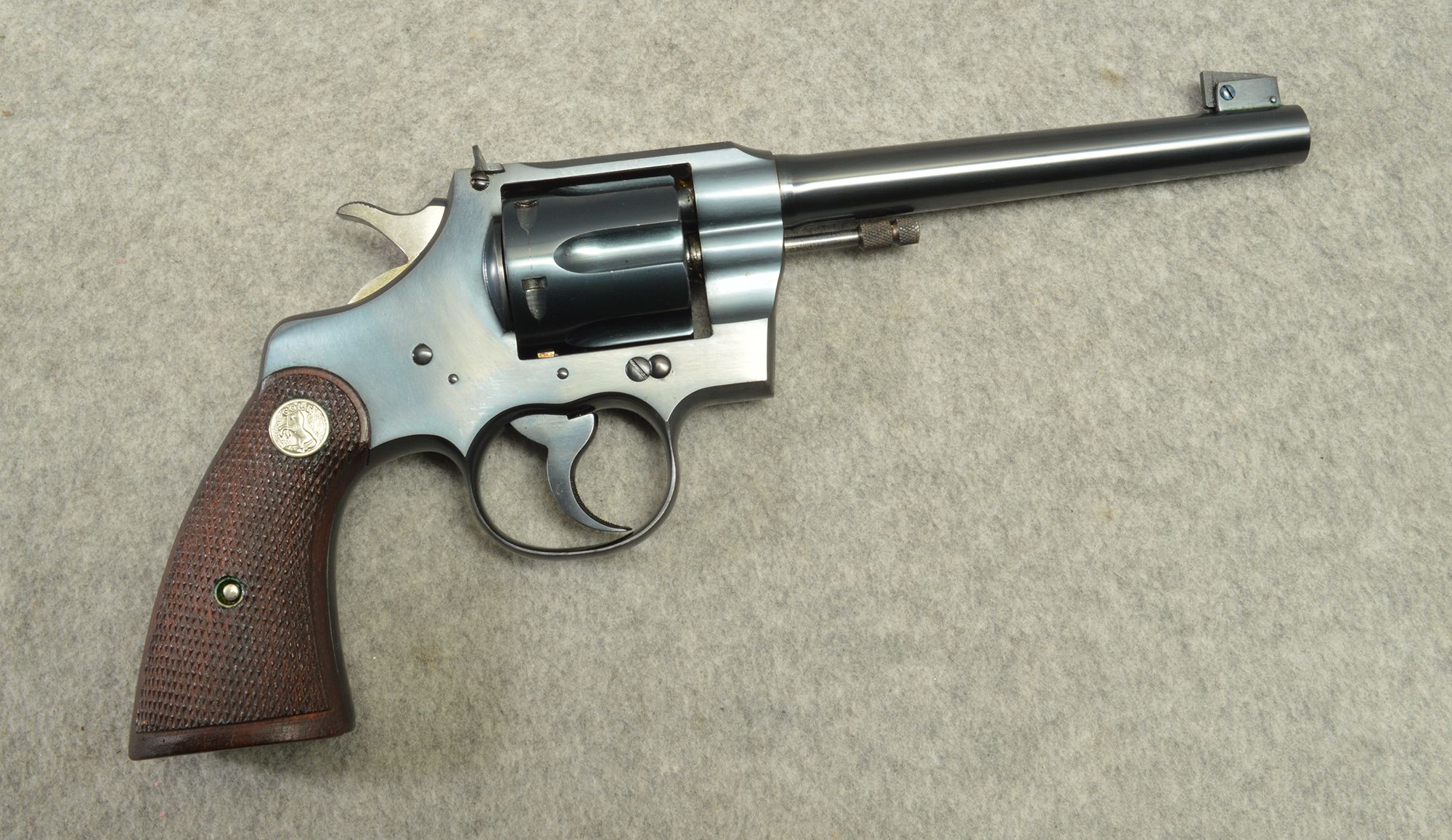 Colt ~ Officers Model Target ~ .22 LR | Cabela's